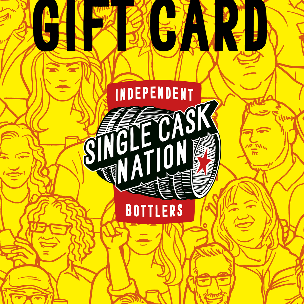 Single Cask Nation Gift Card
