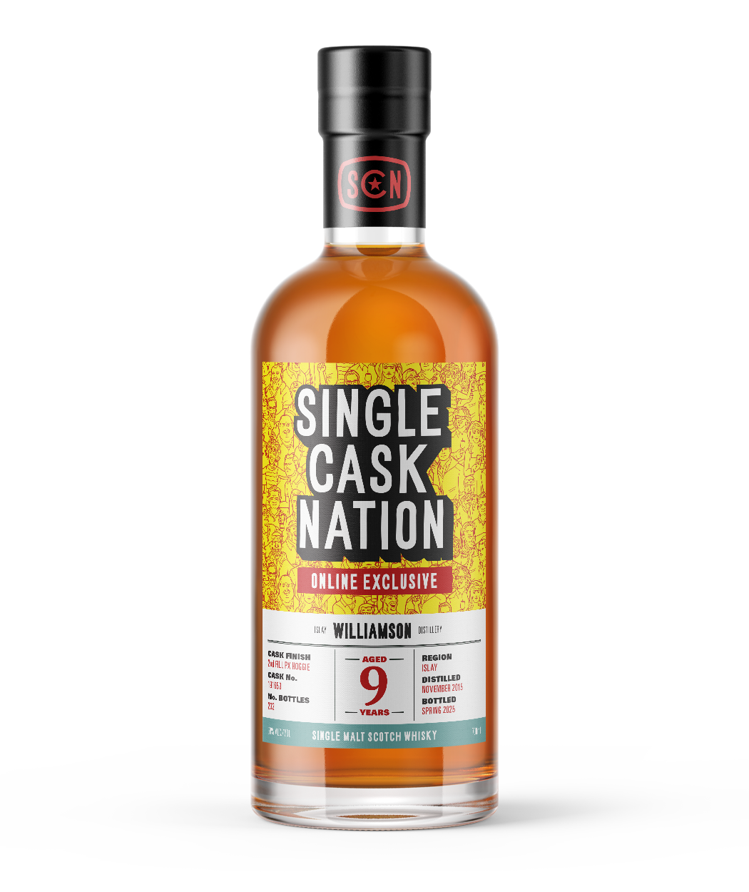 Single Cask Nation